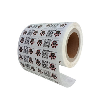 Custom Barcode Labels factory, Buy good quality Custom Barcode Labels ...