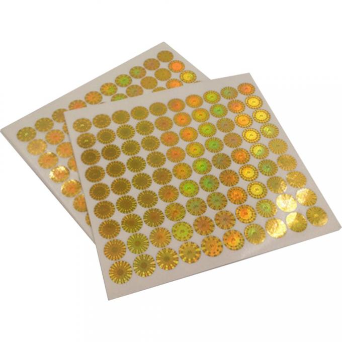 Matte Lamination Printable Vinyl Waterproof Glossy Sticker Paper