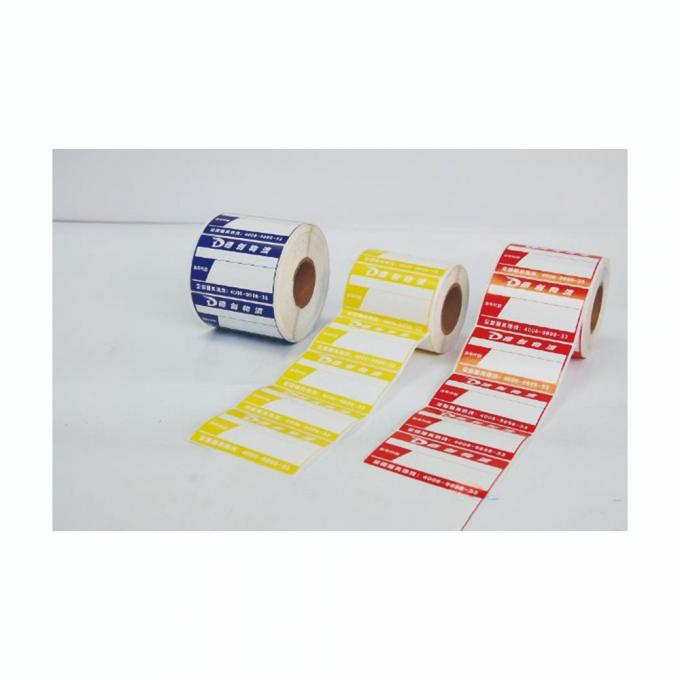 Professional Private Matte Lipstick Sticker Labels , Lipstick Tube Labels