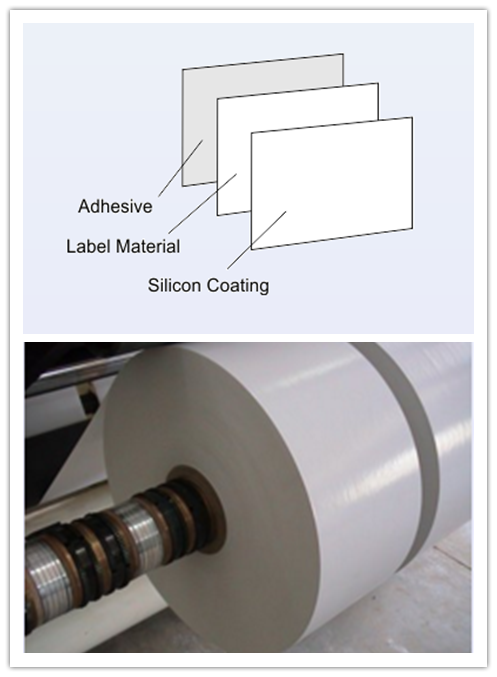 Thermal Paper Linerless Labels